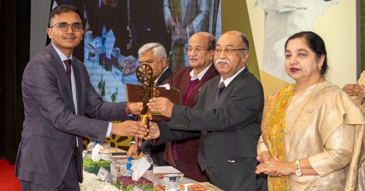 Fair Electronics receives President’s Industrial Award