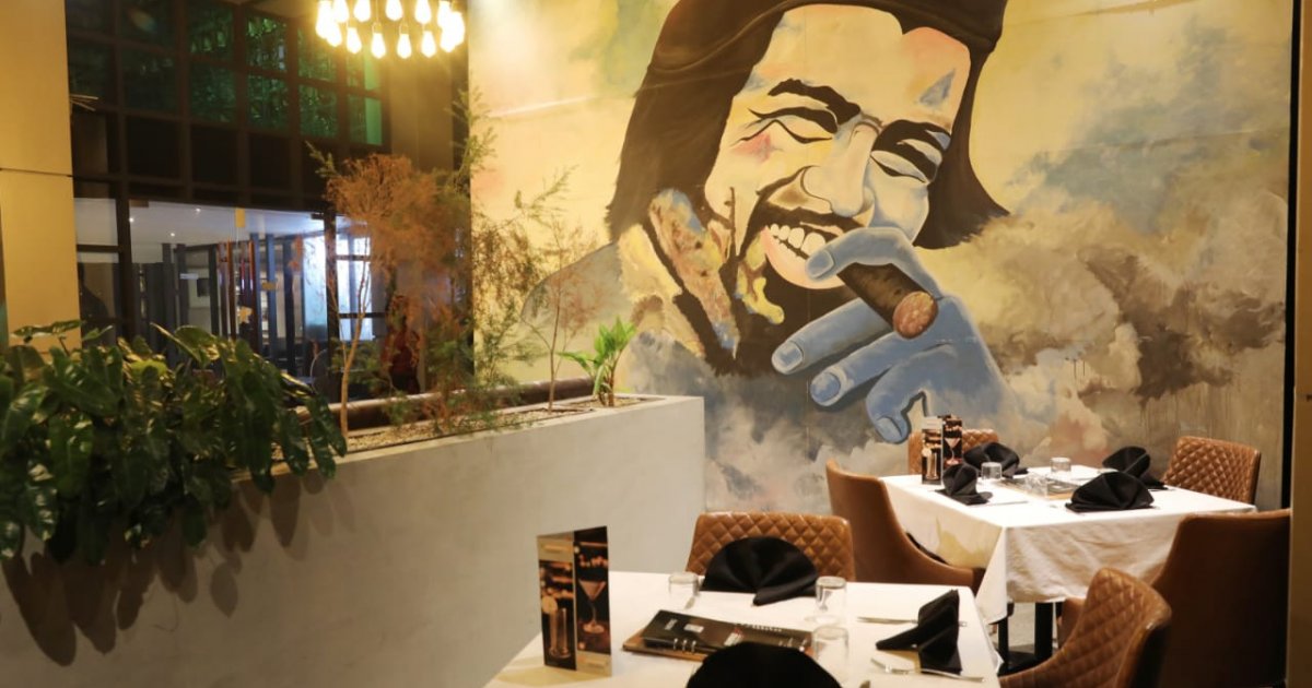 Pampas Steakhouse: Dhaka’s only Argentinian style steakhouse