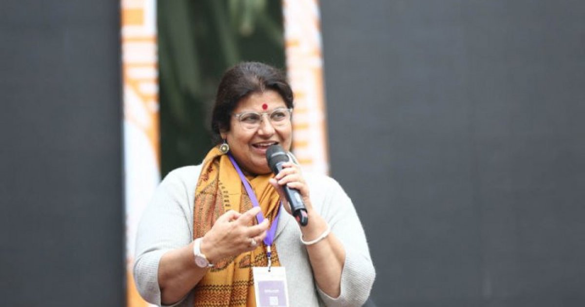 Paro Anand: Everyone needs to tell their own story