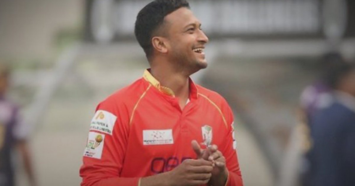 BPL governing council chairman: We will welcome Shakib as CEO