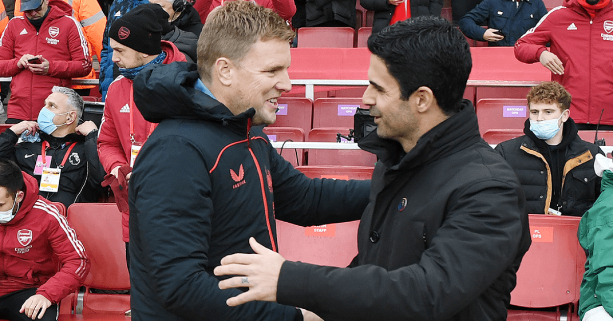 Arsenal boss Arteta defends touchline behaviour amid criticism
