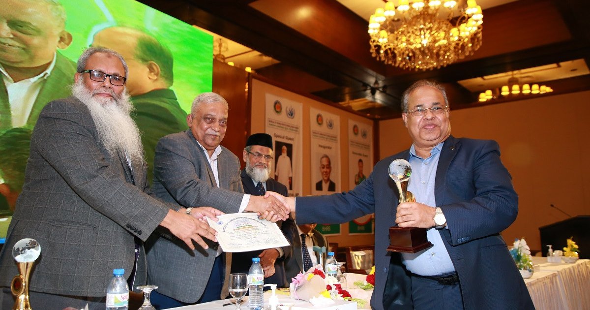 JMI Group honoured with human rights award