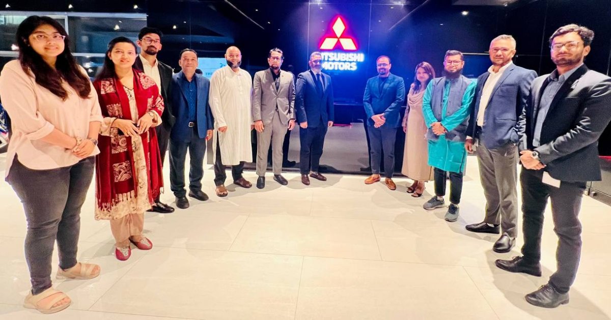 GP Star customers to enjoy exclusive offers at Mitsubishi showroom and ...