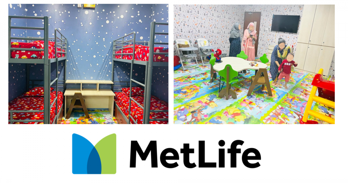 MetLife Bangladesh opens Children Daycare Center for working parents