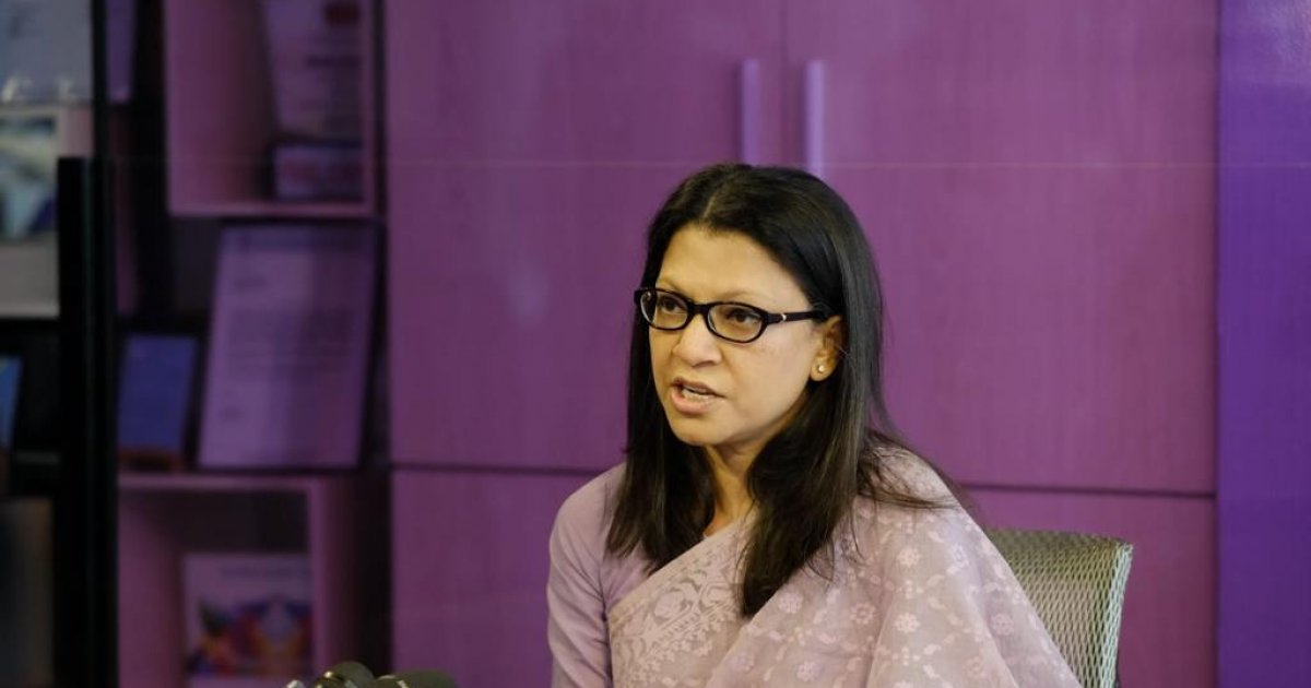 Ruba Ahmed on the release of ‘Faraaz’: That film should not reach ...