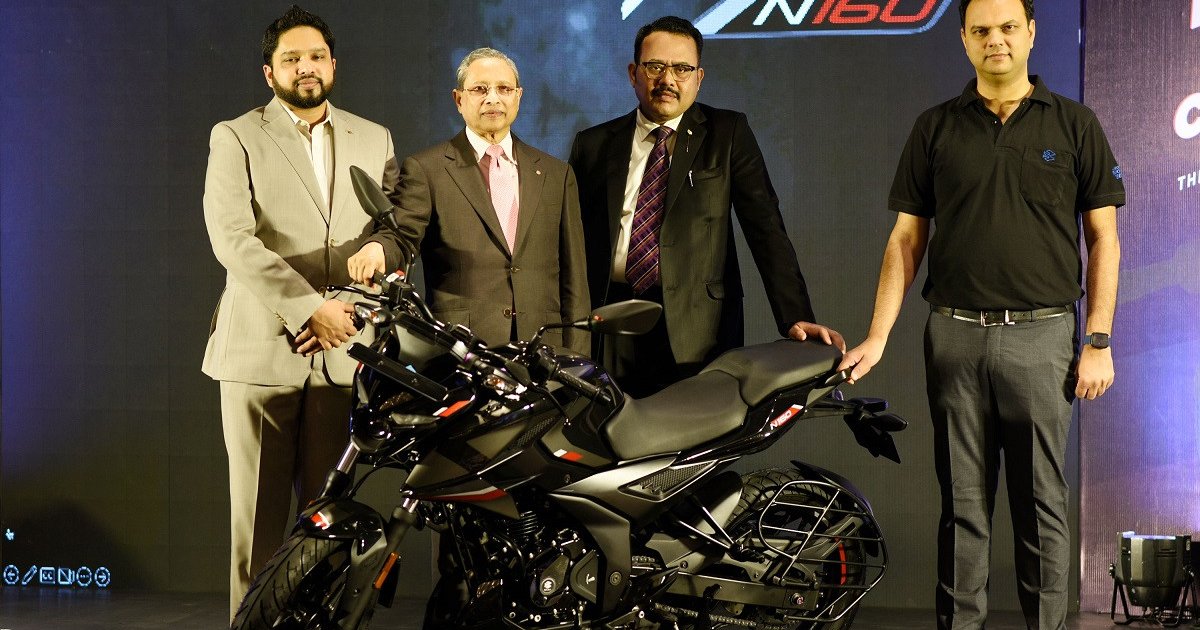Bajaj Pulsar N160 with dual channel ABS, fuel injection is now in ...