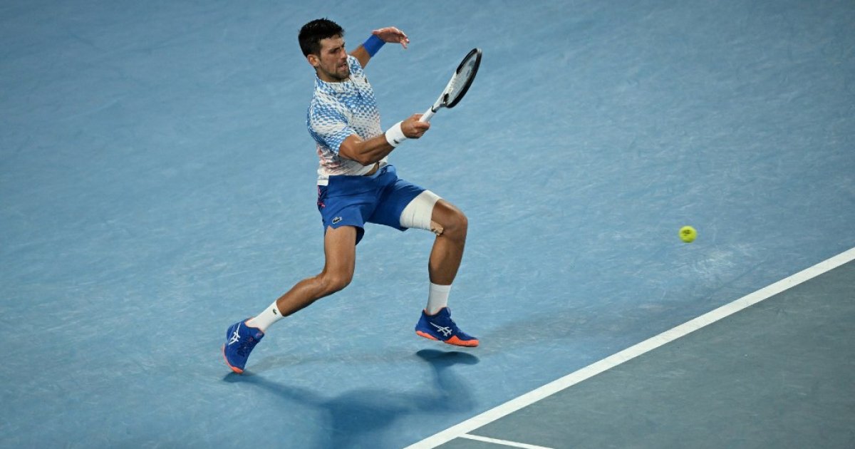 Ruthless Djokovic, Sabalenka sweep into Australian Open quarters