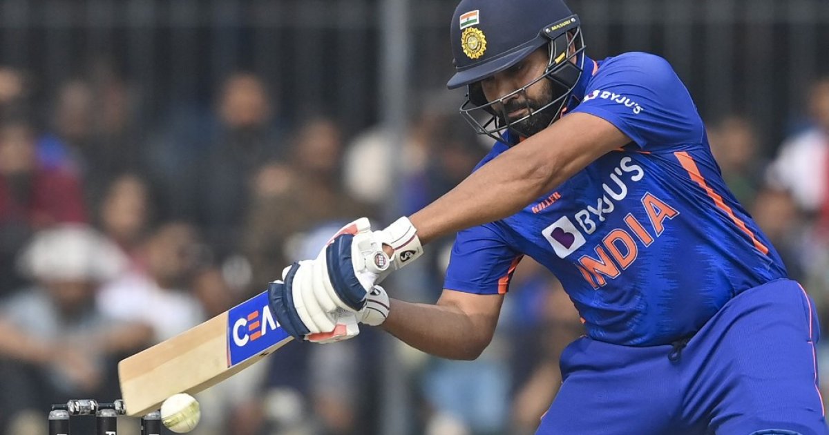 Rohit, Gill power India to ODI series sweep of NZ