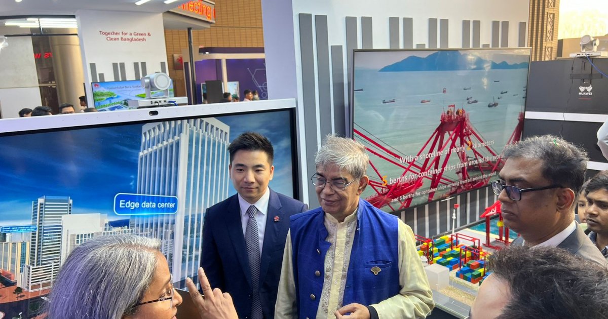 Digital Bangladesh Mela 2023 kicks off