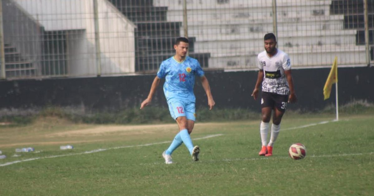 Abahani beat Dhaka rivals Mohammedan 2-0