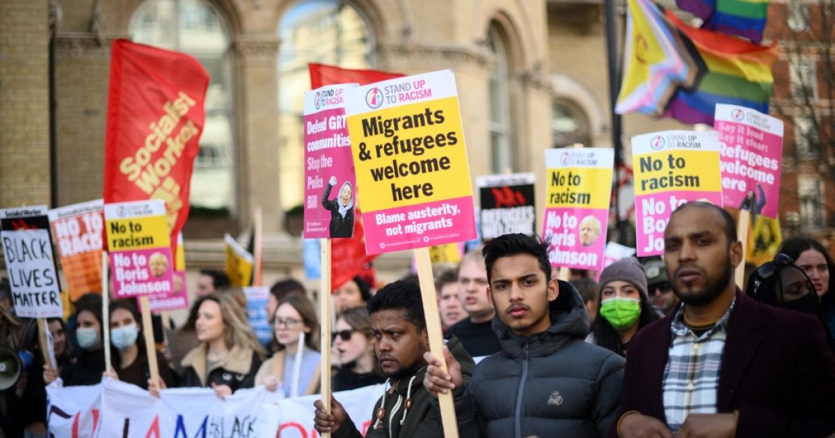 UN experts: Racism systemic in Britain