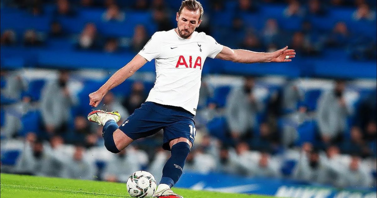Harry Kane: Tottenham's goal king
