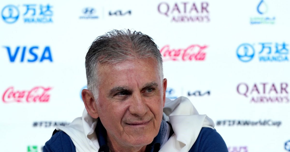 Queiroz named as new Qatar coach