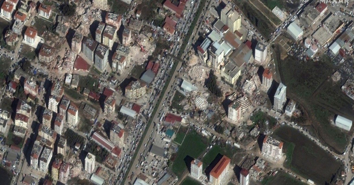 Turkey earthquake and some of the worst natural disasters of this century