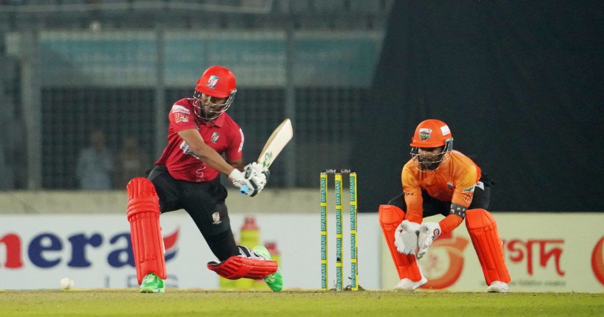 Khulna register consolation win against Barishal as BPL league phase ends