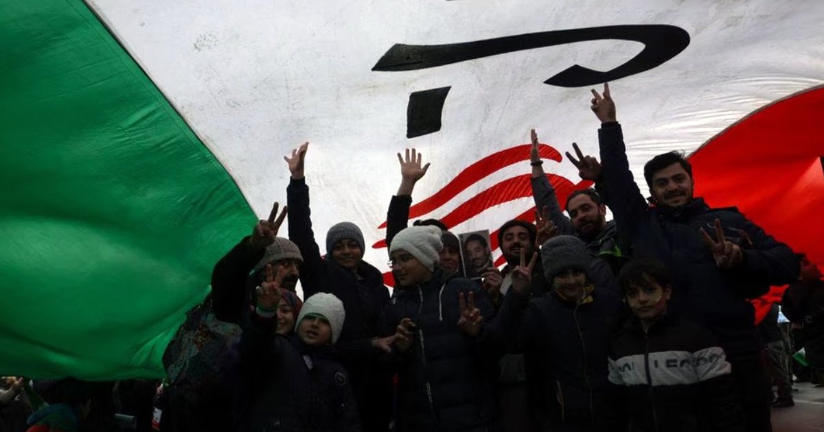 Iran marks 44th anniversary of revolution