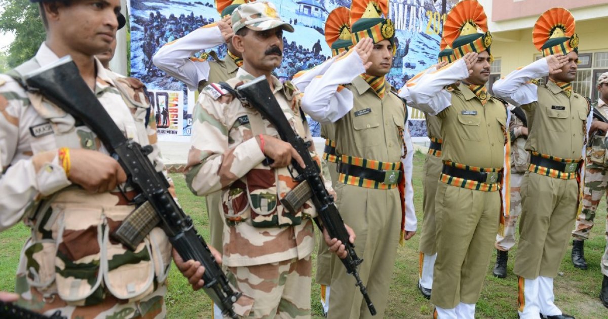 India to bolster Indo-Tibetan Border Police amid tension with China