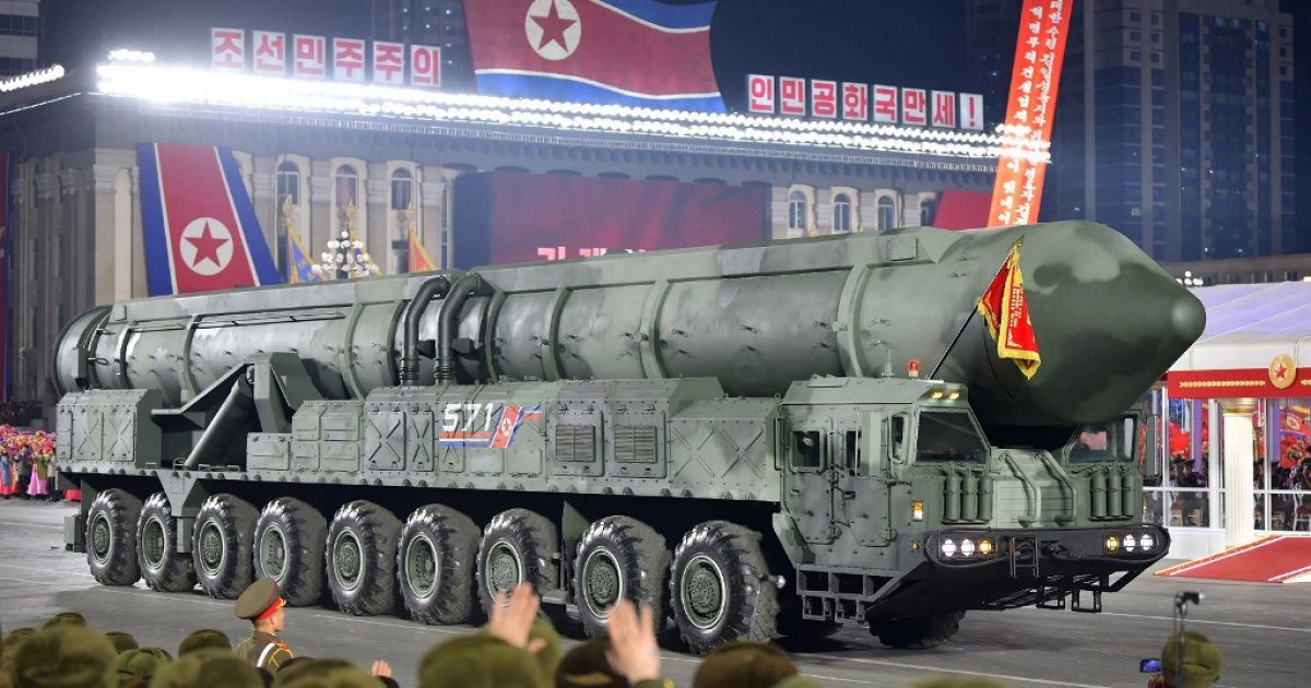 North Korea launching new ICBM military unit