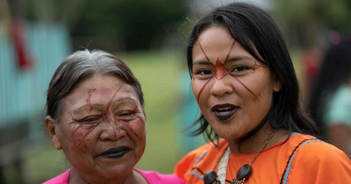 Uprooted: Amazonian Siekopai people battle for return to ancestral land