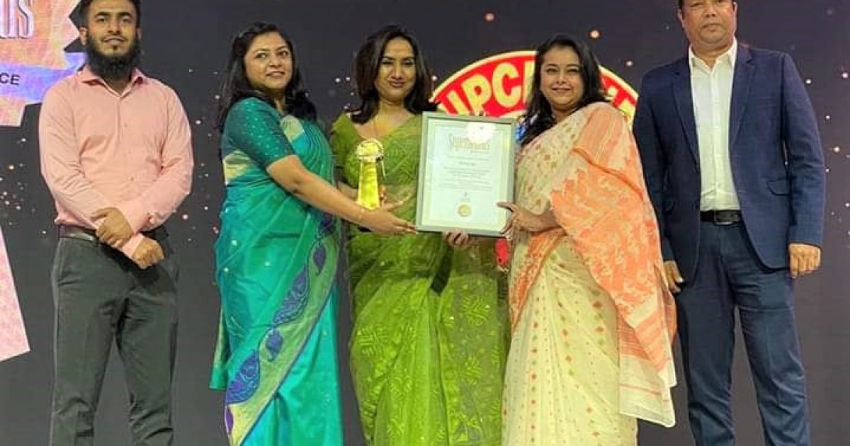 Rupchanda once again recognized as a Superbrand