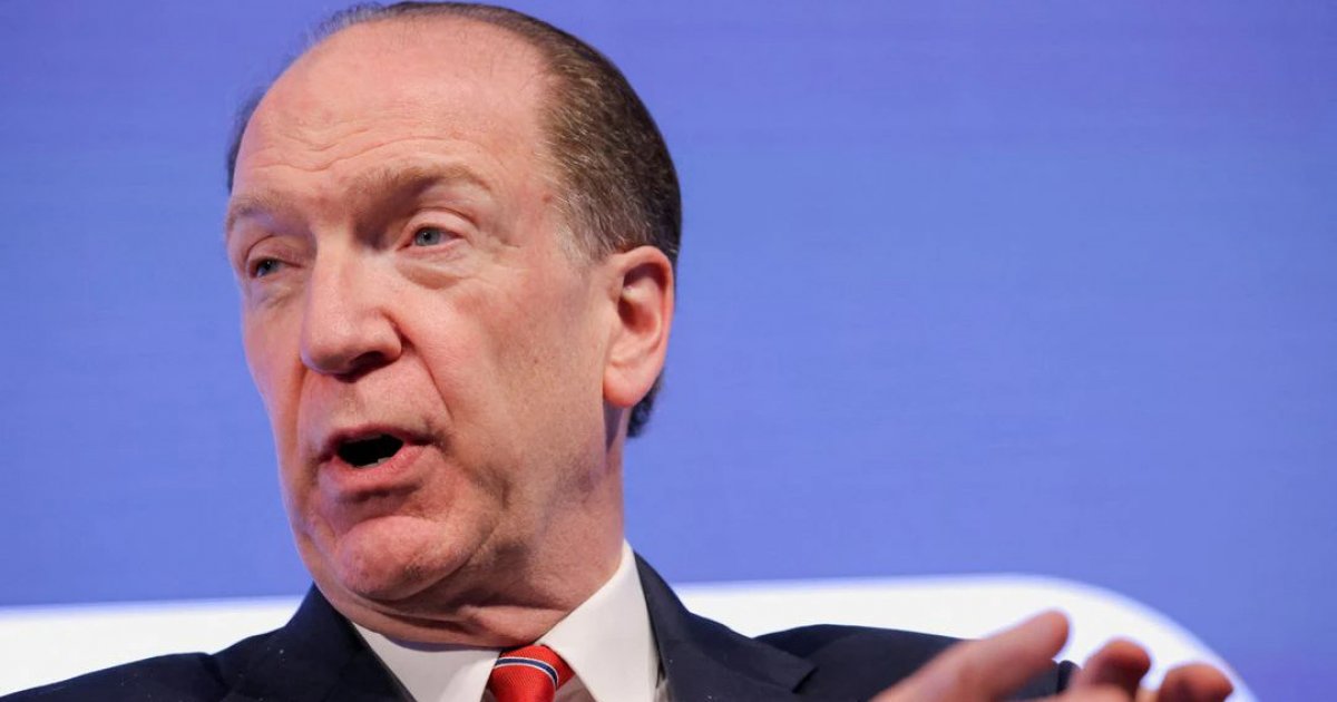 Malpass surprises with early exit from World Bank