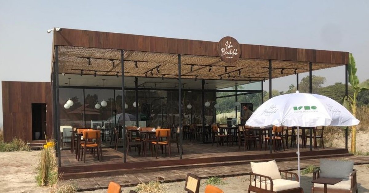 ISHO launches its first-ever pop-up restaurant