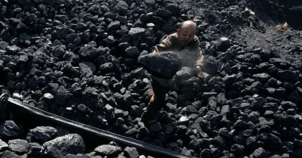 Two killed, more than 50 trapped in China coal mine collapse