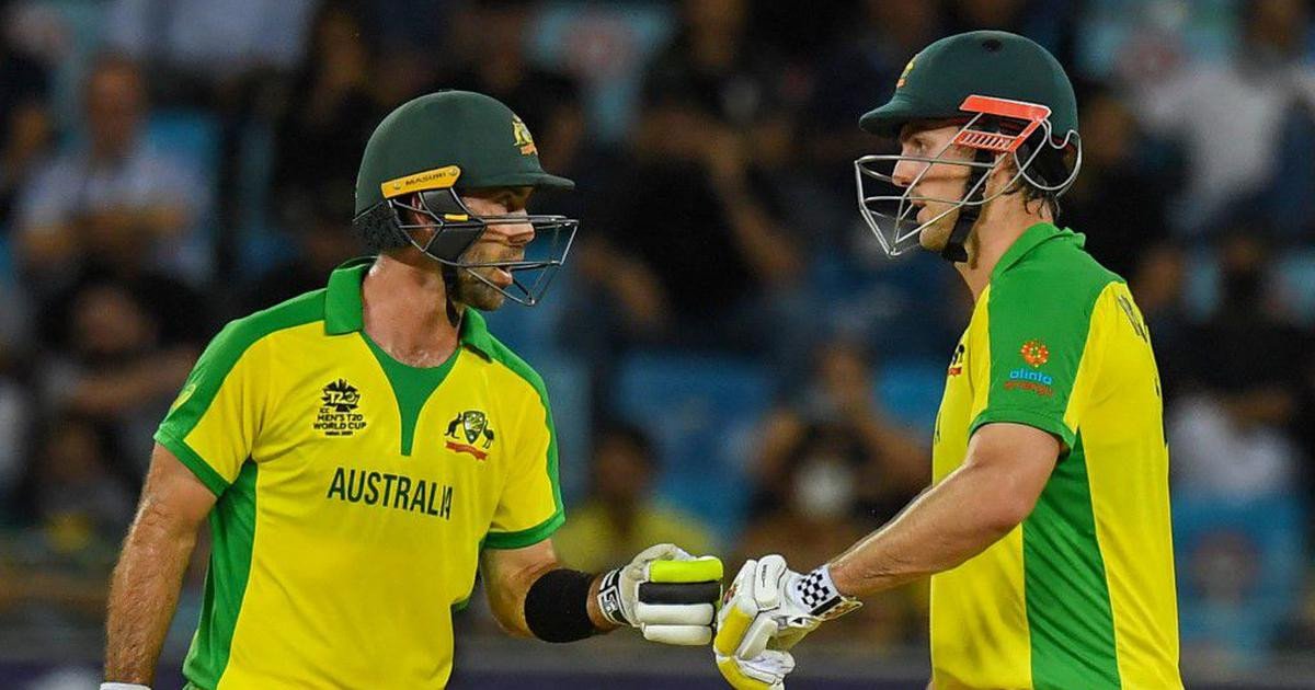 Australia's Maxwell, Marsh back from injury for India ODIs