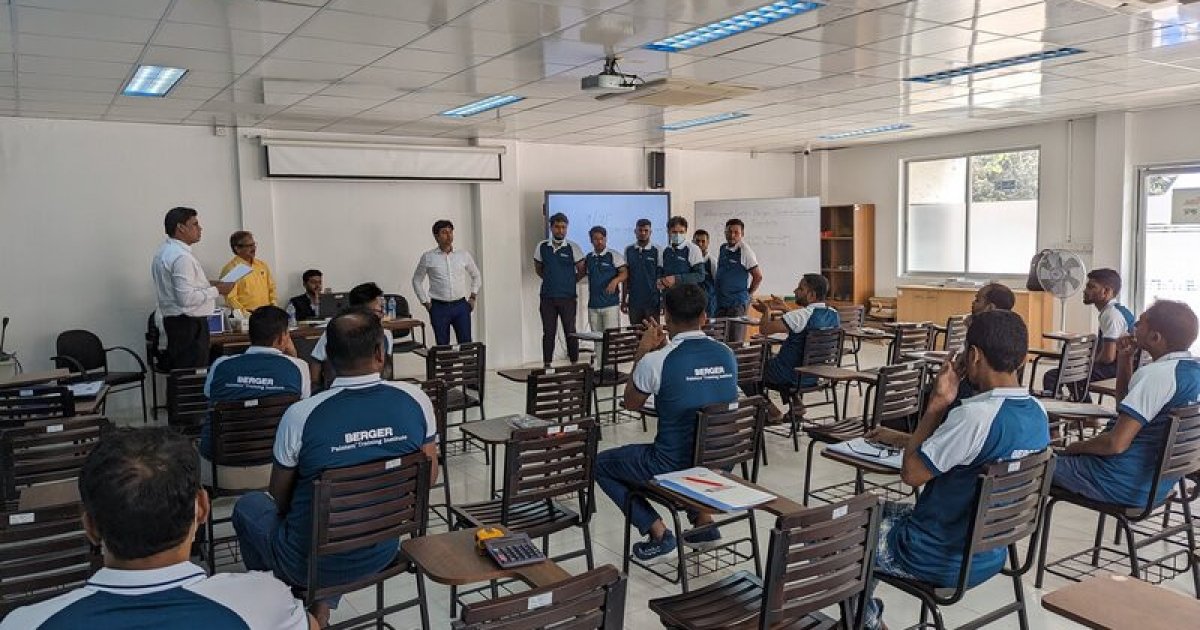 Country’s first-ever NSDA certified PTI program with 15 graduates concluded