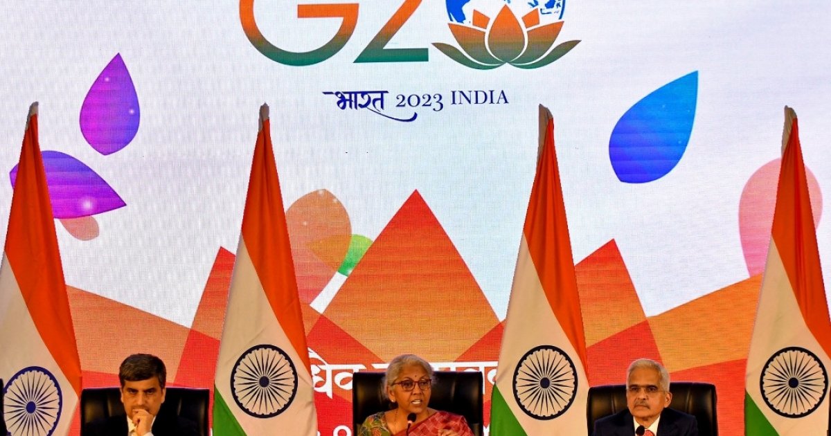No G20 Joint Statement After China Objections On Ukraine War