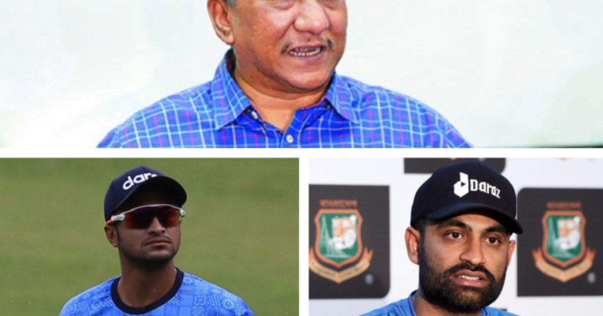Nazmul interview: Chaos that could have been resolved internally