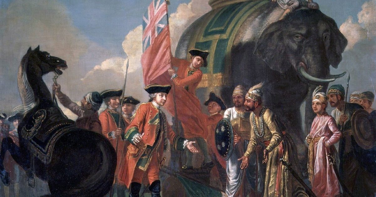 Pondering the Palashi parable