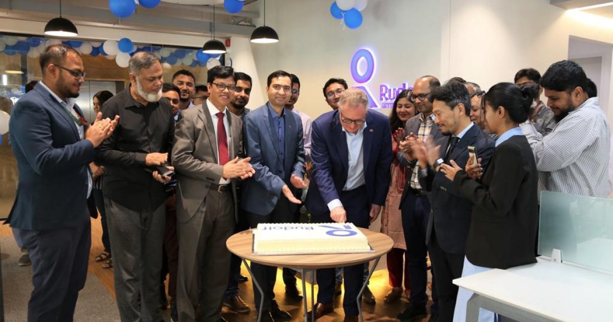 Largest textile chemical supplier Rudolf inaugurates new office