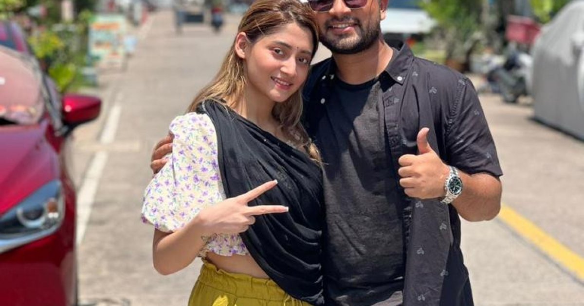 Puja Cherry’s ‘Pori’ to release in Deepto Play