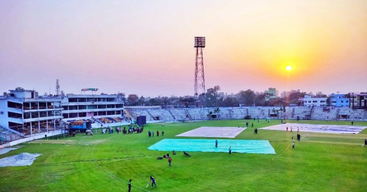 Will Bogra’s Shaheed Chandu Stadium ever host another int’l cricket match?