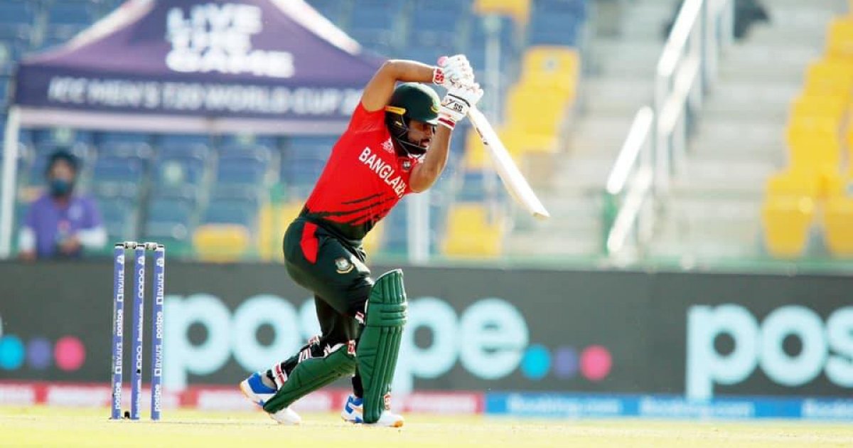 Shamim added to squad for second England ODI