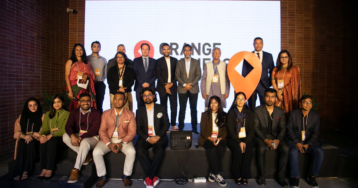 Orange Corners launches in Bangladesh