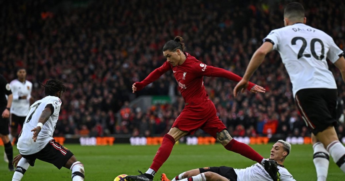 Liverpool rewrite record books in 7-0 thrashing of Man Utd Liverpool rewrite record books in 7-0 thrashing of Man Utd