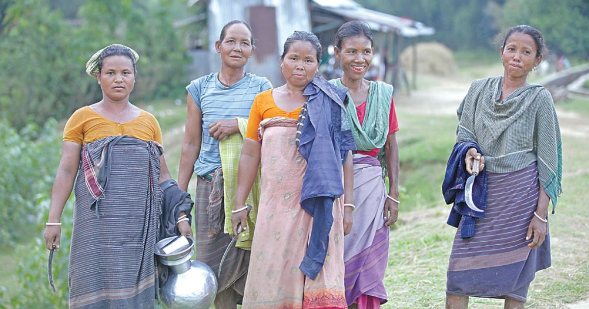 Empowering indigenous women for the digital era