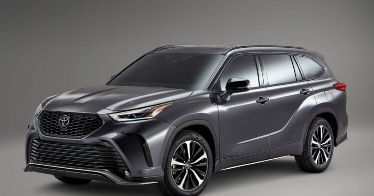Highlander: One of Toyota’s safest cars