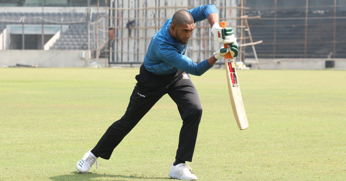 Is this the end of Mahmudullah?