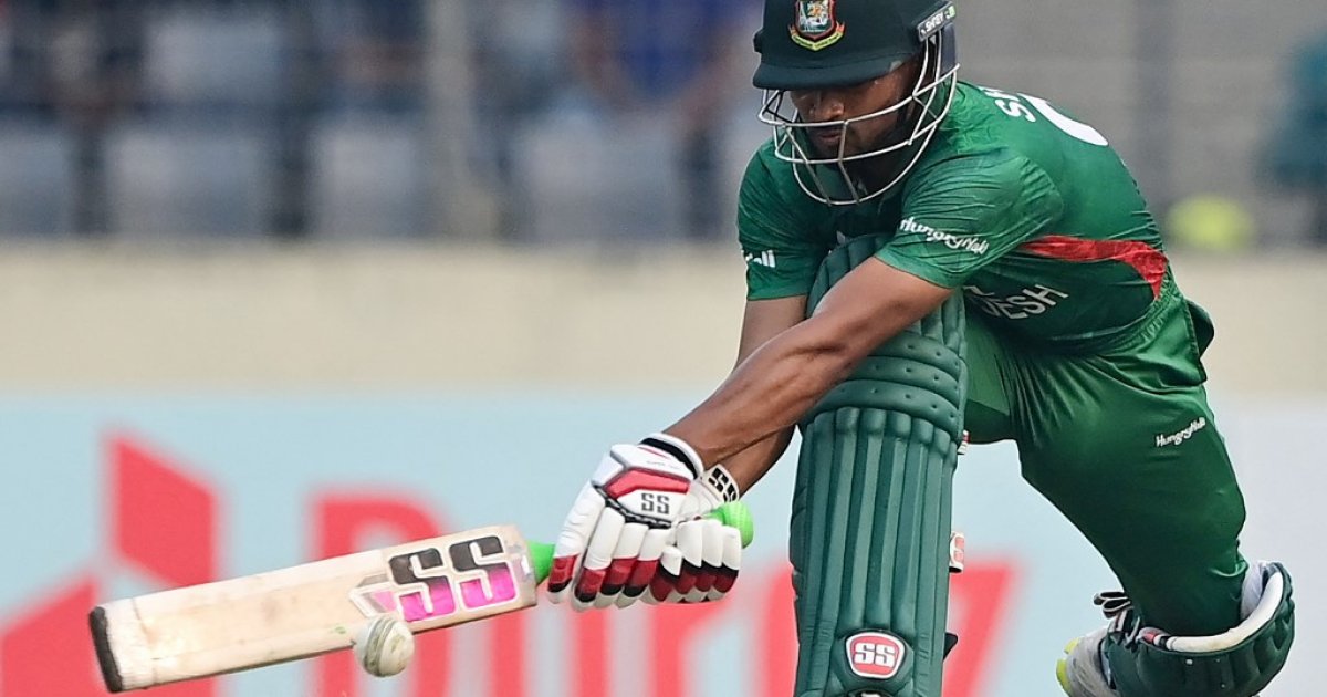 Shanto continues to silence doubters with purple patch