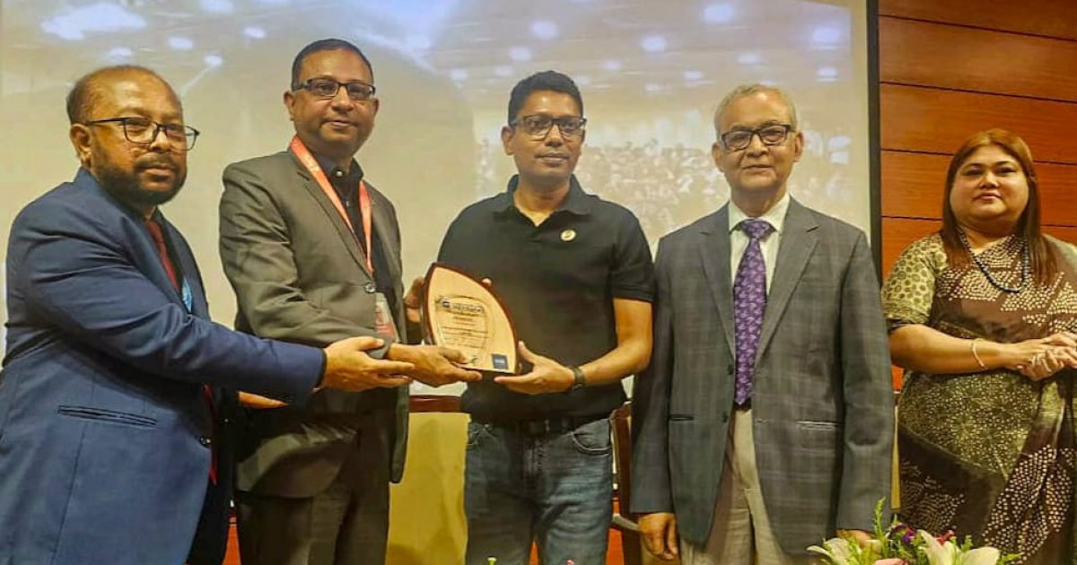 Daraz receives award from the Fourth Industrial Revolution Skills ...