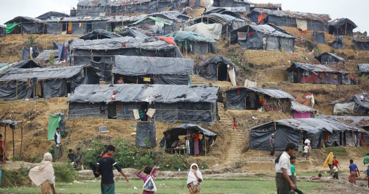 The return of the Arakanese Muslims