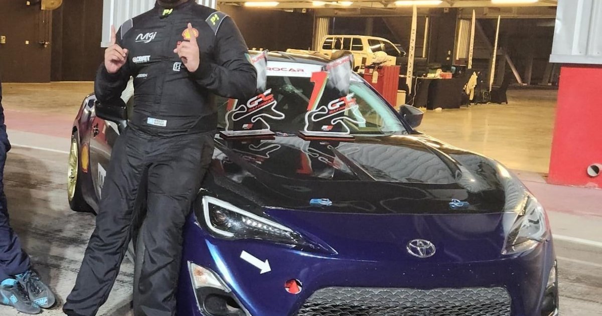 Avik crowned champion of Gulf Pro Car Endurance Championship