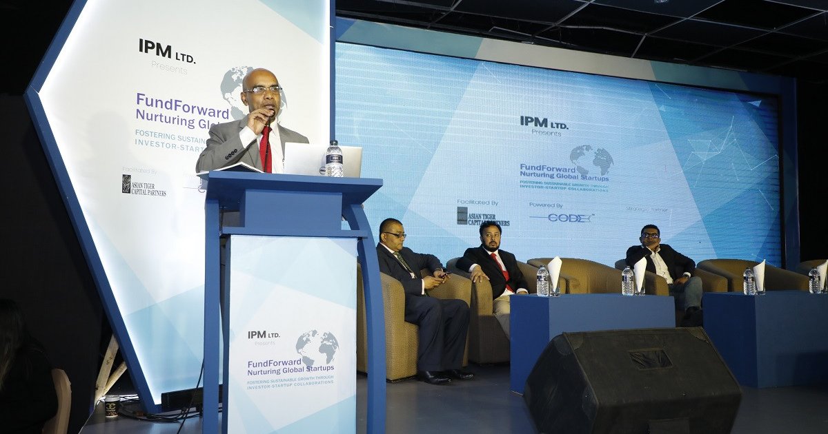 IPM hosts investors and startups conference ‘FundForward’