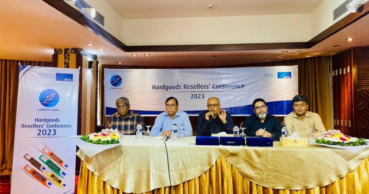 Linde Bangladesh announces Hardgoods Reseller Conference '23