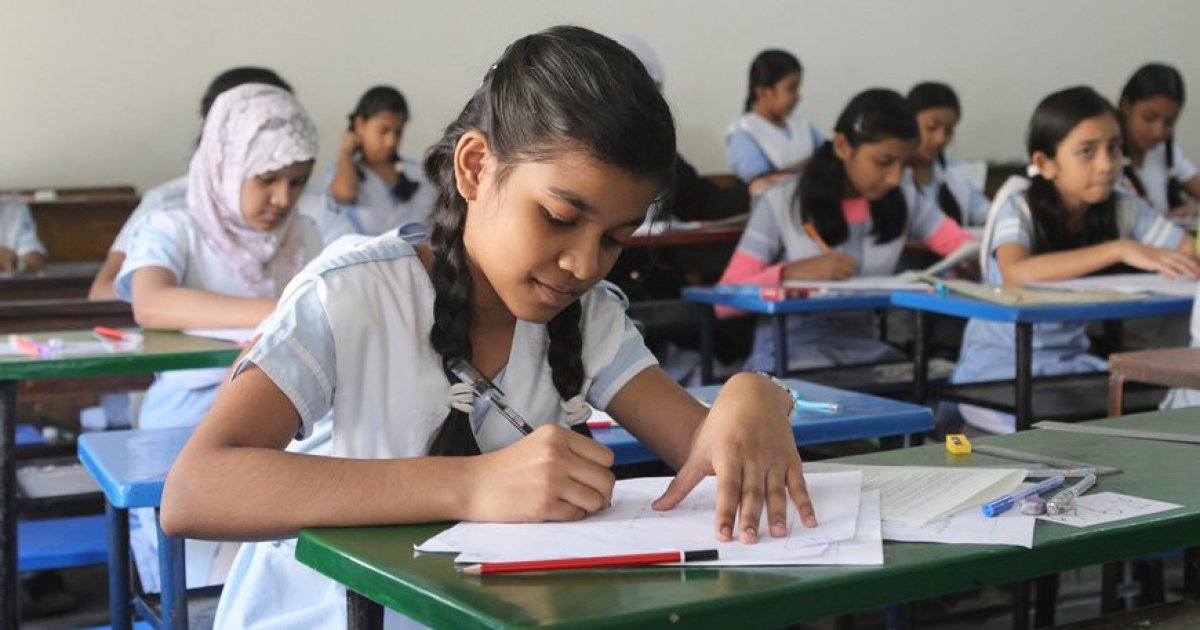 Moving education forward