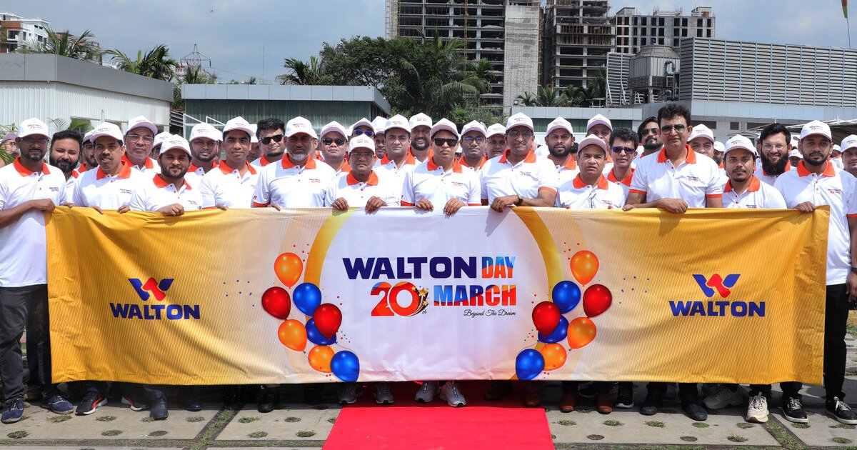 'Walton Day' celebrated across the country