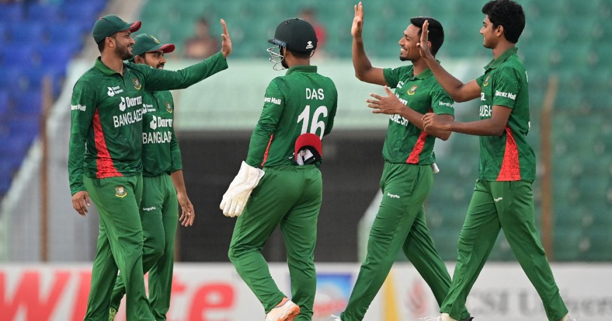 Tigers face off Ireland to complete mission whitewash